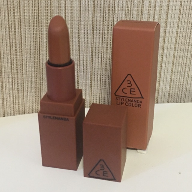 ส่งต่อ ลิป 3CE MOOD RECIPE MATTE LIP COLOR #116 | Shopee Thailand