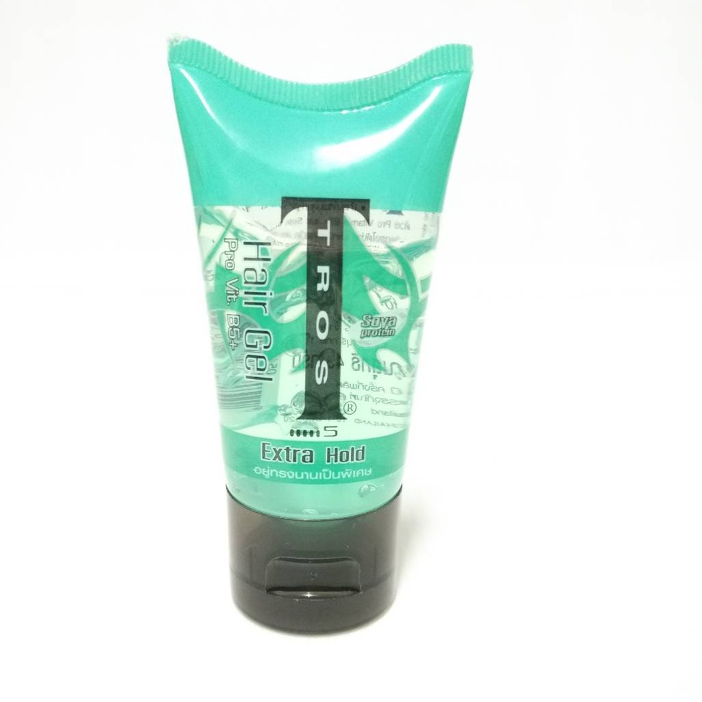 TROS Hair Gel สูตร Extra Hold 45g | Shopee Thailand