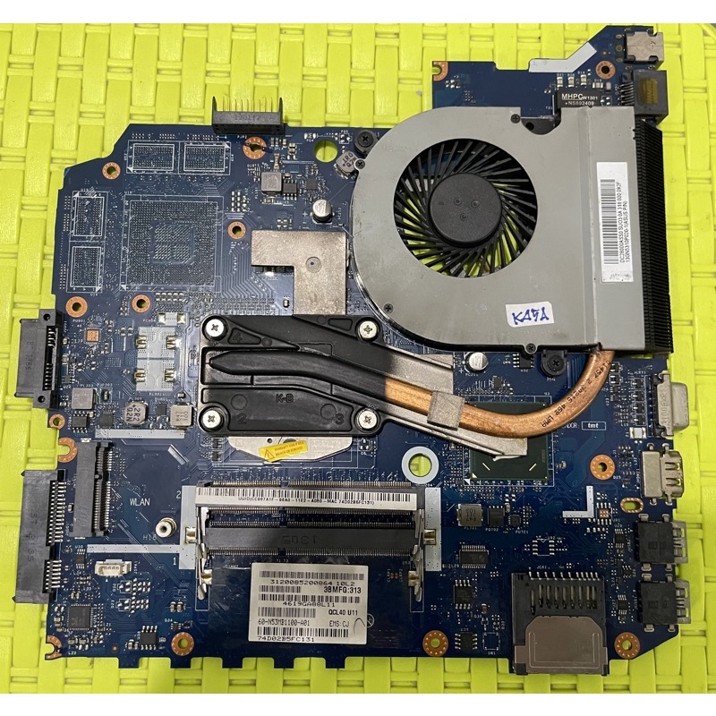 เมนบอร์ด Asus K45VM K45VD A45V K45VJ K45VS A85V P45VJ | Shopee Thailand