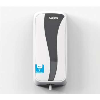 เครื่องพ่นแอลกอฮอล์อัตโนมัติ SARAYA รุ่น UD-450 | Shopee Thailand