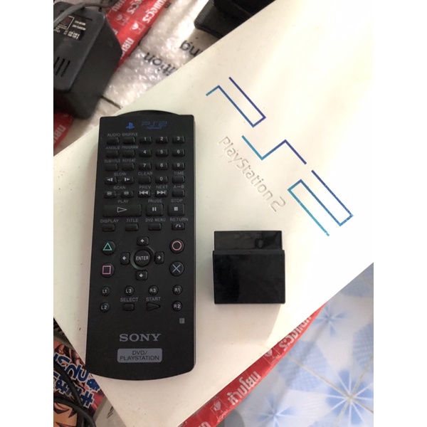 PS2 Remote controll(รีโมทสำหรับ PS2 ทุกรุ่น) | Shopee Thailand