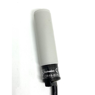 เซ็นเซอร์ CR18-8DN Autonics Capacitive Proximity sensor Size M18 3สาย ชนิดNPN-NO ไฟเลี้ยง12 ...