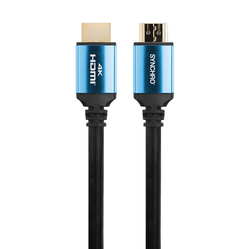 SYNCHRO HDMI Cable Version 2.0 ความยาว 3 m HDM-330 | Shopee Thailand