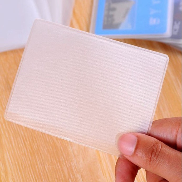 ฝาครอบการ์ด IDENTITY และ TYPES OF CARDS.DTCA | Shopee Thailand