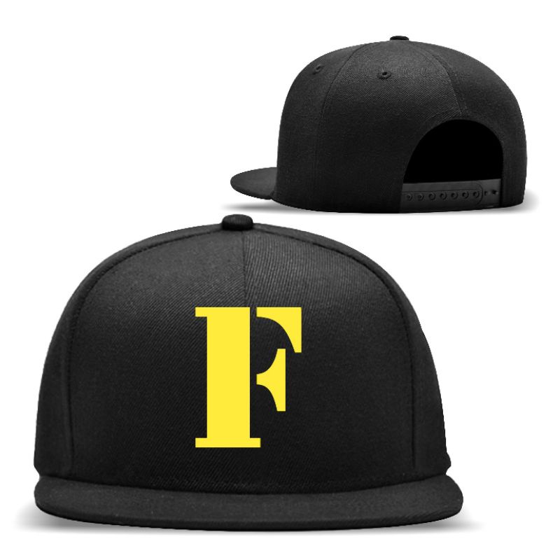 หมวก LETDA FF LOGO SNAPBACK ใหม่ล่าสุดปี 2021 | Shopee Thailand