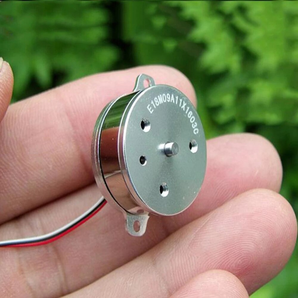 Model Airplane PTZ Brushless Micro Motor DC 6V-12V Double Ball Bearing ...