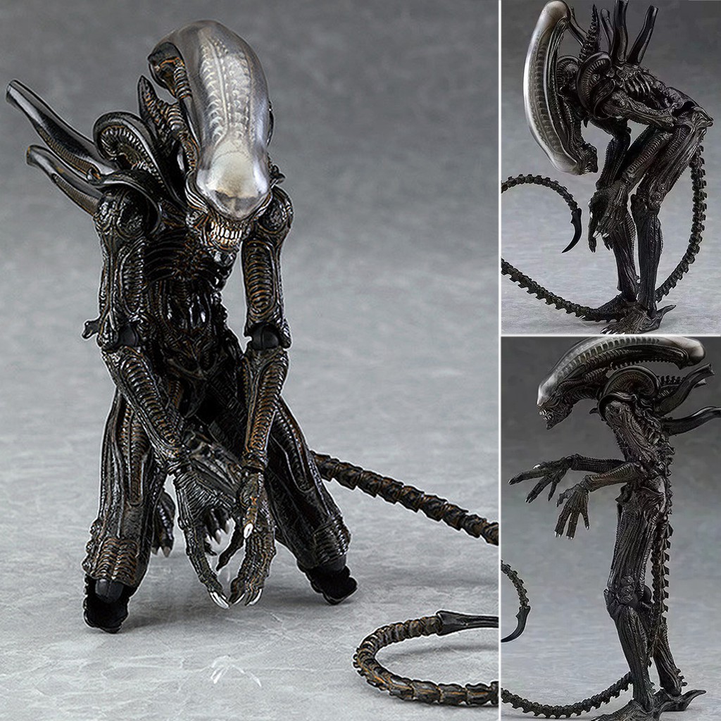 Figma ฟิกม่า Model Figure ฟิกเกอร์ Aliens VS Predator เอเลียน ปะทะ พรี ...