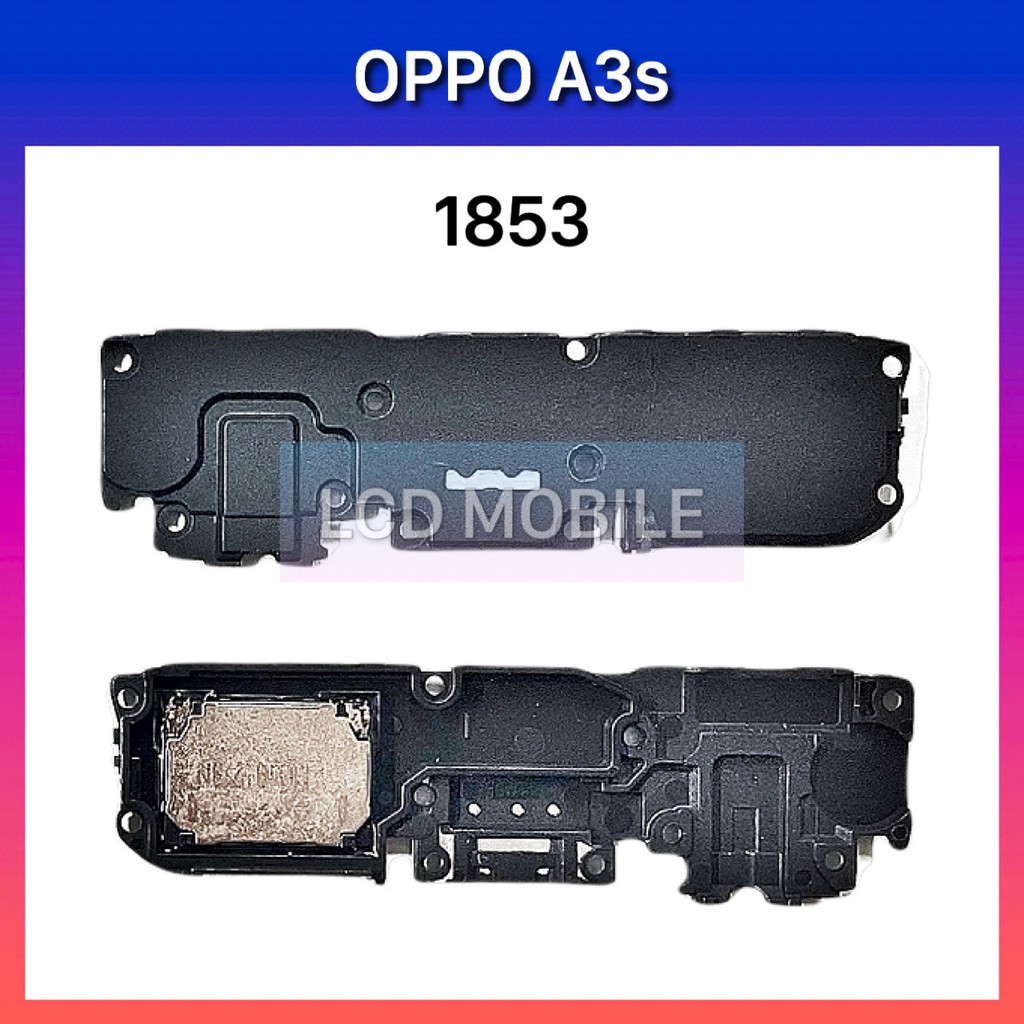 ลำโพงกระดิ่ง | OPPO A3s | CPH1803, CPH1853 | Ring | Buzzer | LCD Mobile ...
