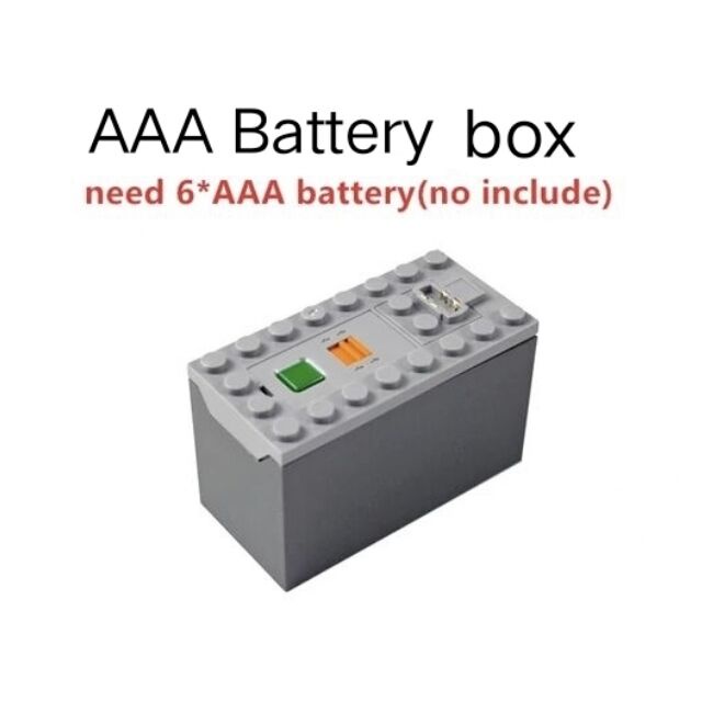 บล็อกตัวต่อเลโก้ หุ่นยนต์มอเตอร์ MOC PF 9686 พร้อมรีโมตคอนโทรล ของเล่นเสริมการเรียนรู้เด็ก ...