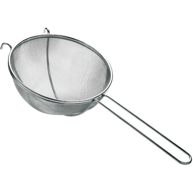 กระชอน MATFER REINFORCED STAINLESS MESH 1.5mm SIEVE | Shopee Thailand