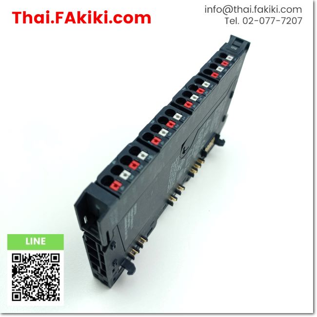 พร้อมส่ง,(C)Used, EP-1218-D Input Module ,อินพุทโมดูล สเปค - ,EMERSON ...