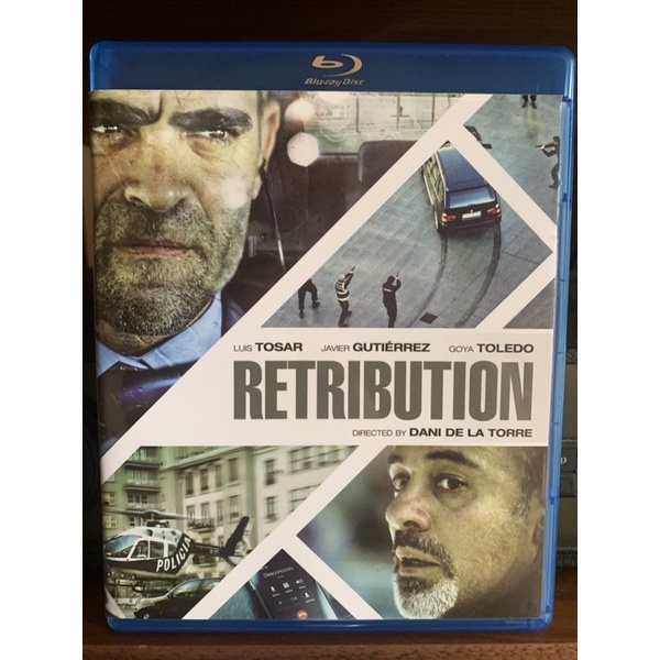 Retribution Blu-ray แท้ เสียงไทย บรรยายไทย | Shopee Thailand