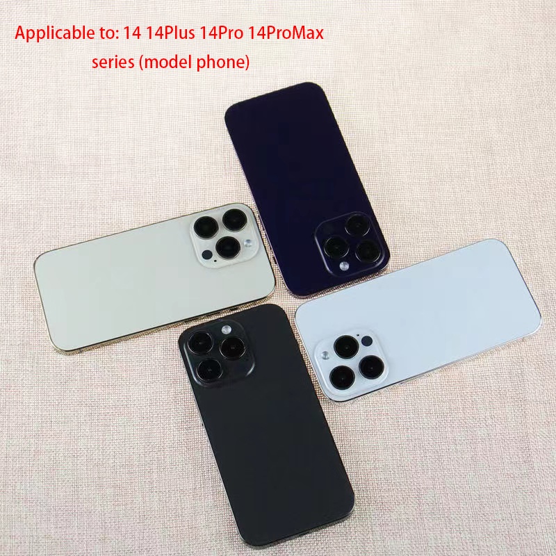 Fake Phone For iPhone 14 14Plus 14 Pro Max Model Dummy Cell Phone Not ...
