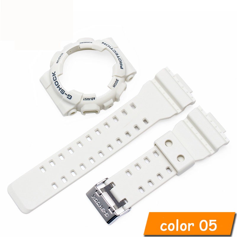 เคสซิลิโคน พร้อมสายคล้อง สําหรับ casiok G-shock GA-110 GA100 GA-140 ...