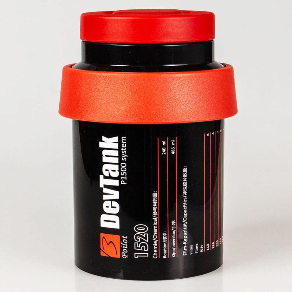 แท็งค์ล้างฟิล์ม Universal Dev Tank 1520 Pilot | Shopee Thailand