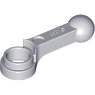 [094] ชิ้นส่วนเลโก้ Lego Part Technic, Engine Connecting Rod (2852 ...