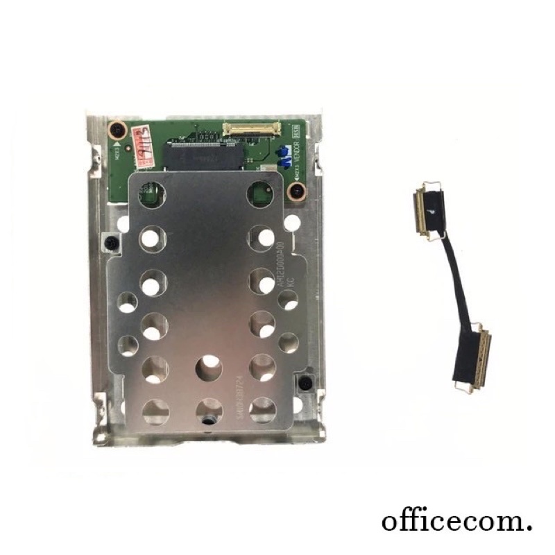 ใหม่สำหรับ Lenovo ThinkPad T470 T480 SSD HDD NVMe M.2 อะแดปเตอร์แคดดี้ ...