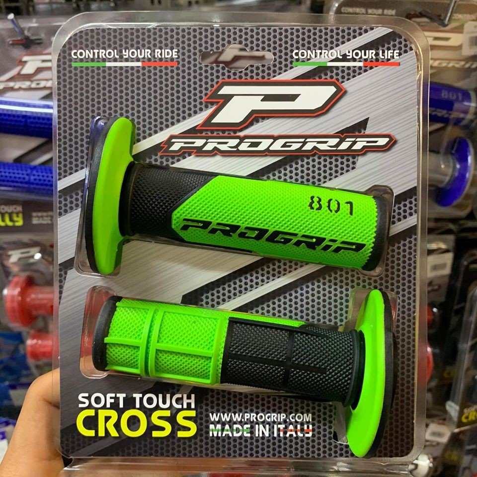ปลอกแฮนด์ Pro Grip แท้ 801 (10 สี) | Shopee Thailand