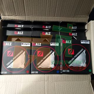 พัดลมเคส 120 mm. Alz fan case | Shopee Thailand