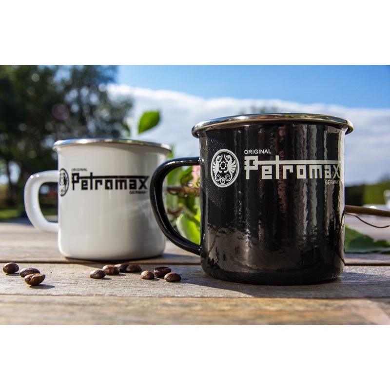 แก้ว Petromax Enamel Mug | Shopee Thailand