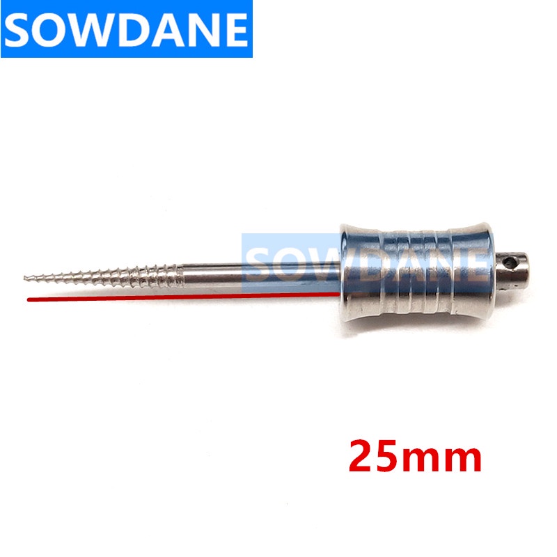 Dental Root Tooth Extraction Screw Dental Root Screw Extractor Apical ...