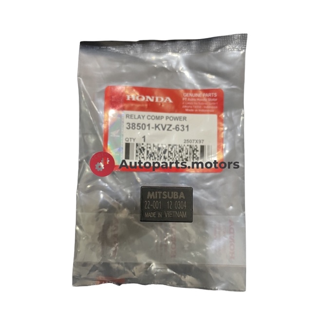 รถสตาร์ท 5 ฟุต RELAY BEAT FI/BEAT ESP/BEAT POP/BEAT STREET/SCOOPY F1 ...