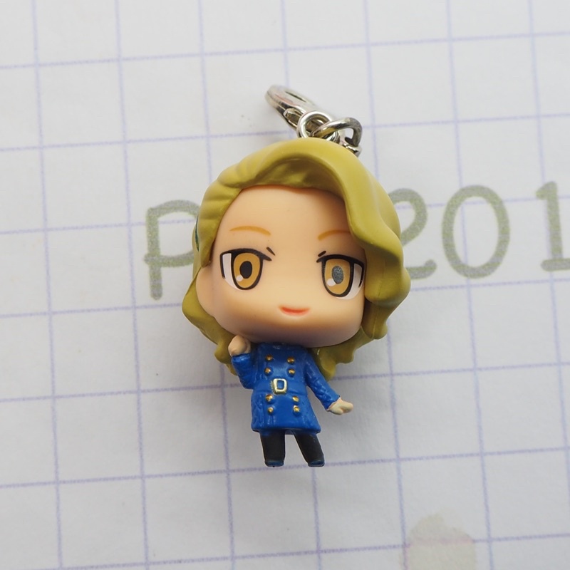 Persona 4: The Animation - Game Characters Collection Mini Persona 4 Re ...