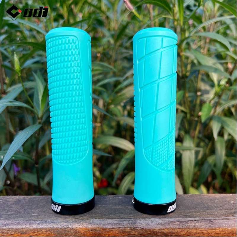 Odi ปลอกแฮนด์มือจับจักรยาน แบบอลูมิเนียมอัลลอย กันลื่น สองด้าน สําหรับ ...