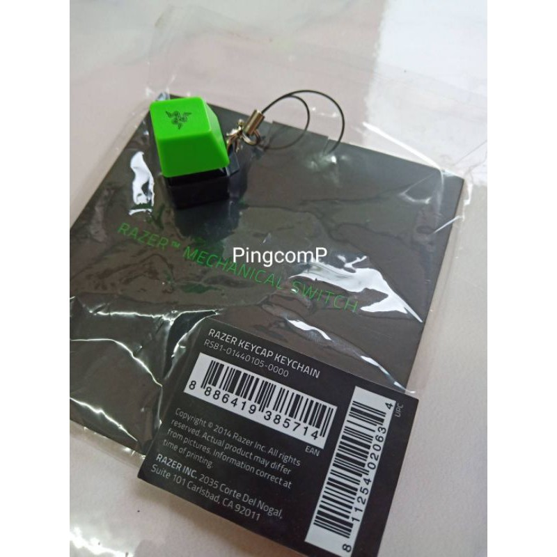 Razer Keycap Keychains | Shopee Thailand