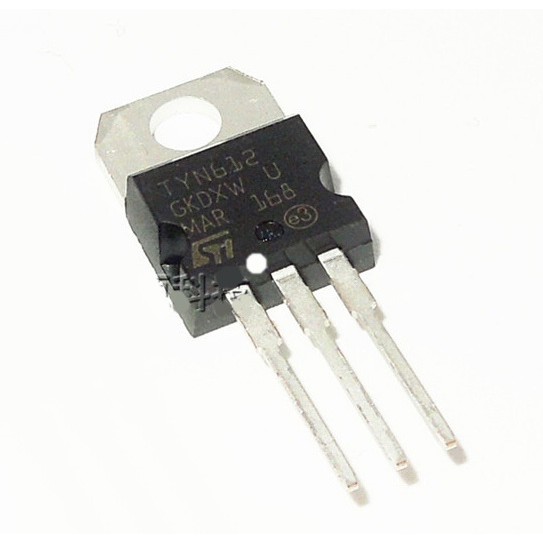 TYN612 TYN SCR Silicon Controlled Rectifiers | Shopee Thailand
