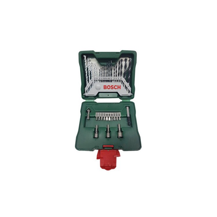 ชุดดอกสว่านไขควง BOSCH X-Line SET 33 EA | BOSCH | 2607017398 ดอกสว่าน ...