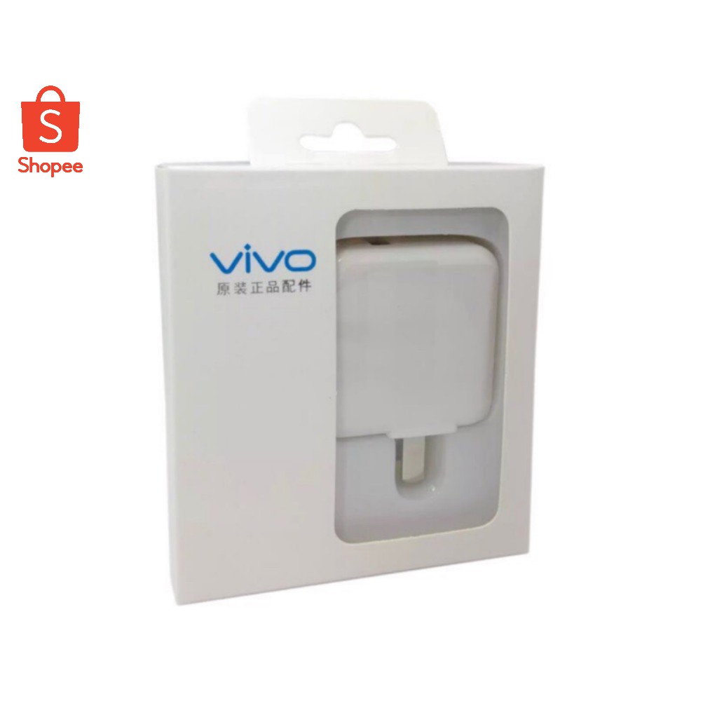 ชุดชาร์จใช้สำหรับVivo หัวชาร์จ+สาย vivo usb power adapter Fast Charger ...