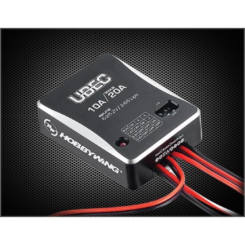 Hobbywing UBEC-10A (2-6S) อุปกรณ์ชุดไฟ RC | Shopee Thailand
