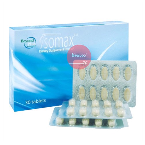 MaxxLife Isomax ไอโซแมกซ์ ดูแลเส้นผม 30 เม็ด | Shopee Thailand