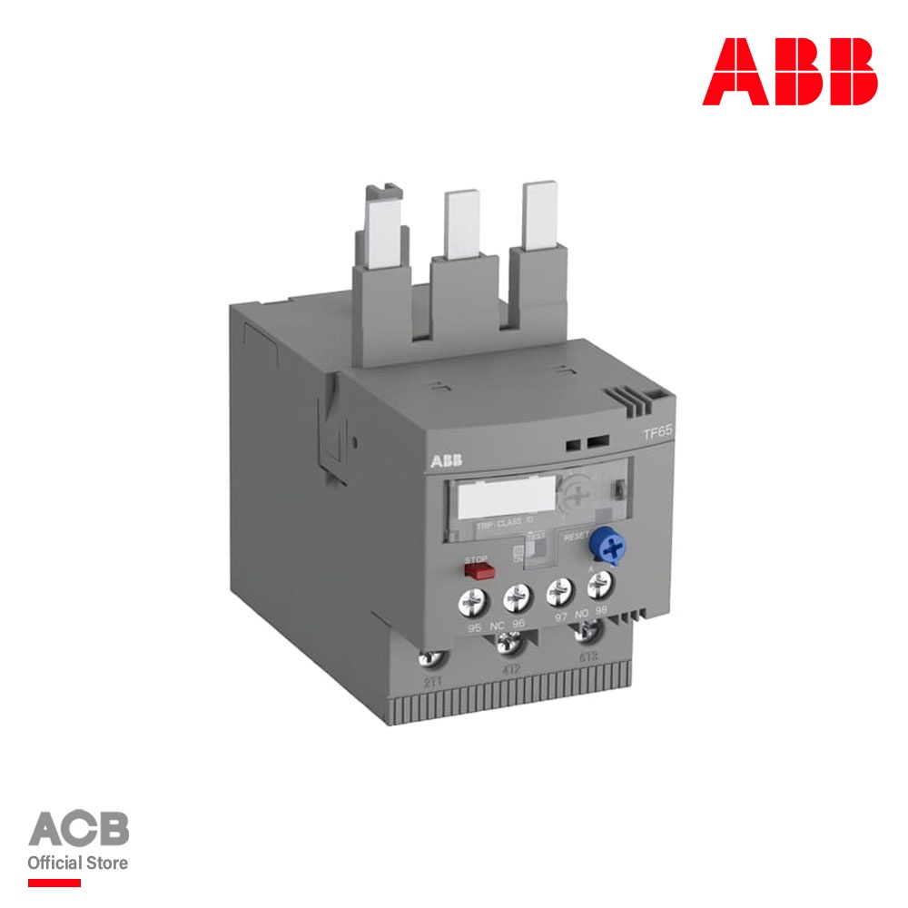 ABB Thermal Overload Relay TF65 - 47, 36 - 47A - TF65 - 47 - 1SAZ811201R1004 - เอบีบี โอเวอร์ ...
