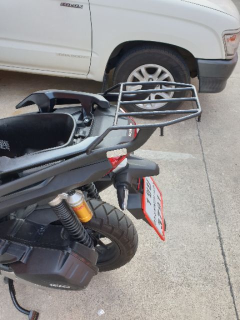 Rear Rack ADV 150 (ใส่ ADV160 ไม่ได้!!)แร็คหลัง แร็คท้าย ตะแกรงท้าย ...