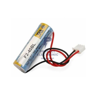F2-40BL Mitsubishi แบตเตอรี่ ลิเธียม PLC Lithium Battery for PLC (รับ ...