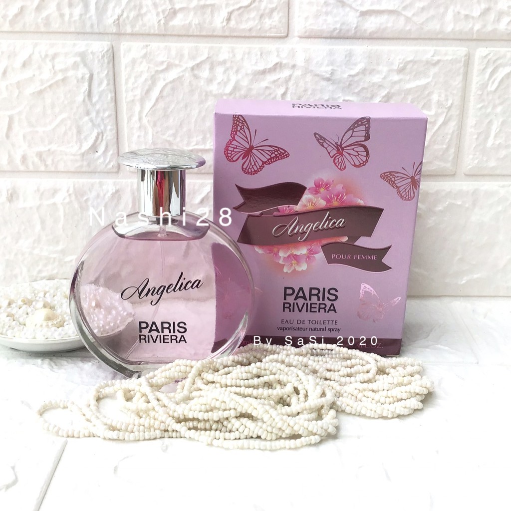 น้ำหอม Angelica by Paris Riviera | Shopee Thailand