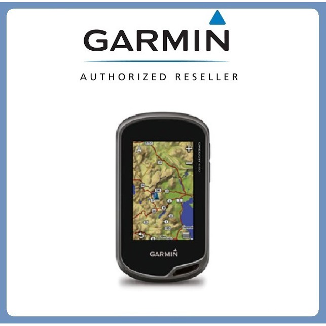 Garmin Oregon 650t รุ่นนำเข้า แถมฟรี! แผนที่ถนนประเทศไทย | Shopee Thailand