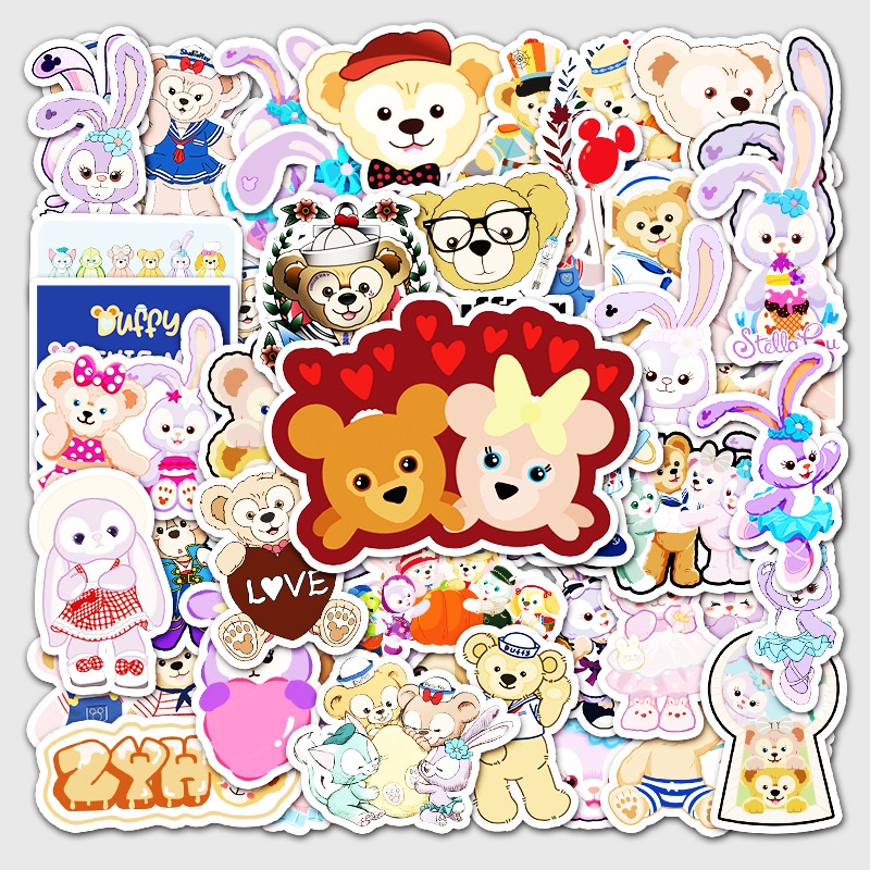 สเตลล่าลูStellaLou ดัฟฟี่ น่ารัก shelliemay gelatoni Duffy & Friends ...