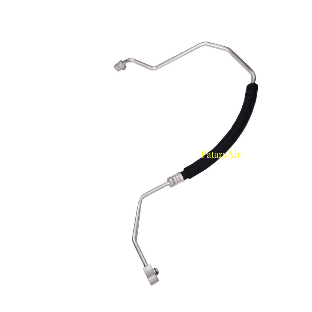 ท่อแอร์ Toyota Hiace R134A คอม-แผง สายกลาง สายแอร์ โตโยต้า ไฮเอช R134 ...