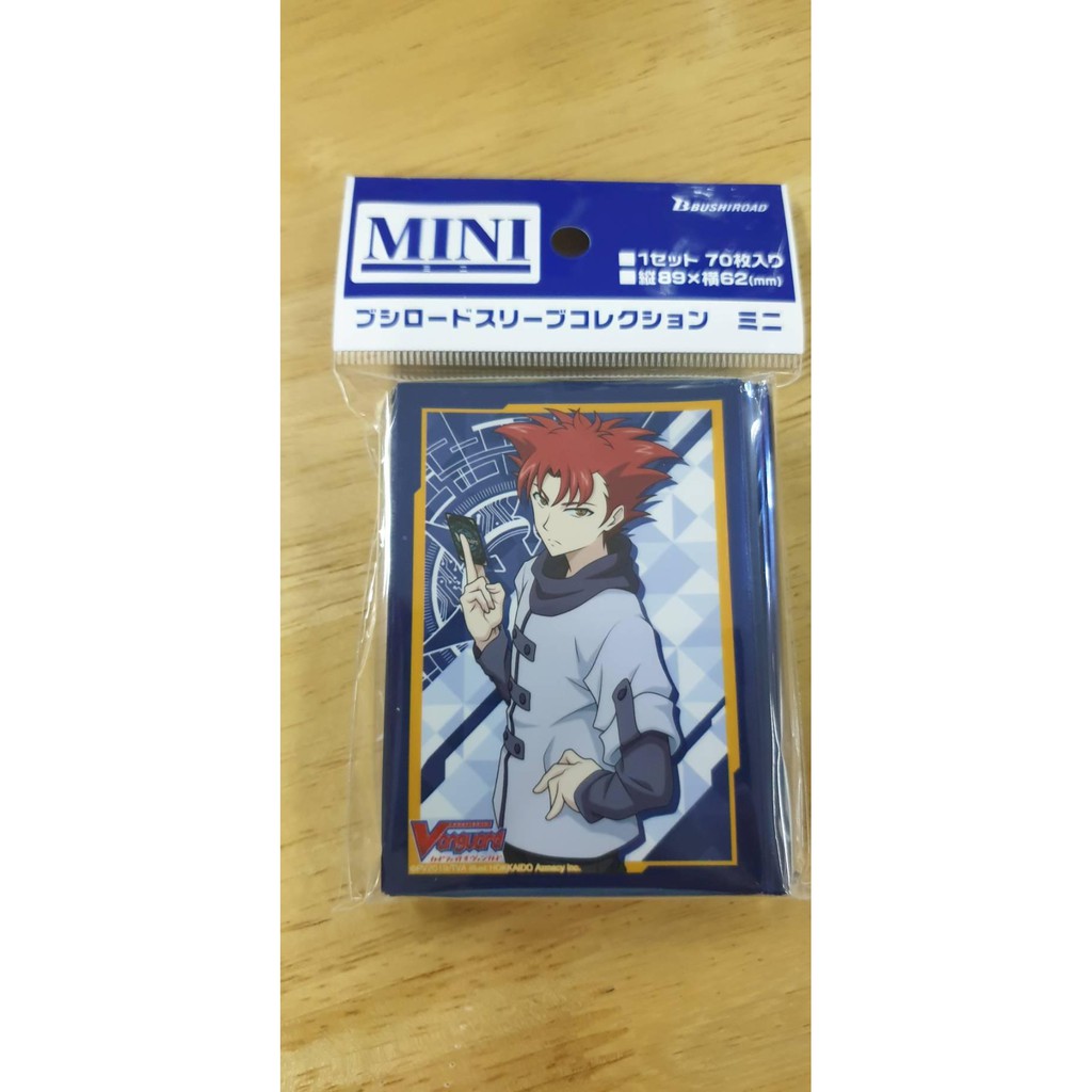 ﻿ซองใส่การ์ด แวนการ์ด Bushiroad Sleeve Collection Mini Vol.434 Card Fight!! Vanguard [Tonori ...