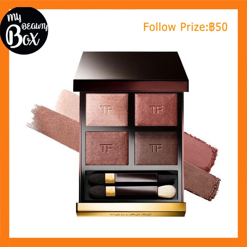 TOM FORD Magic Four Color Eyeshadow Palette TF Eyeshadow | Shopee Thailand