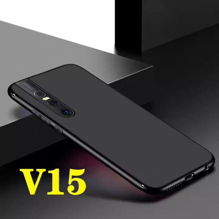 พร้อมส่งทันที Case Vivo V15 / V9 / V17Pro / V11i เคส เคสนิ่ม TPU CASE ...