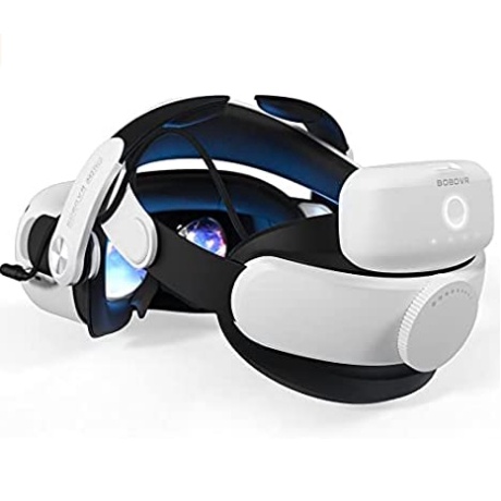 BOBOVR M2 Pro สำหรับ Oculus Quest 2 (ก่อนกดสั่งซื้อโปรดติดต่อร้านค้าใน ...
