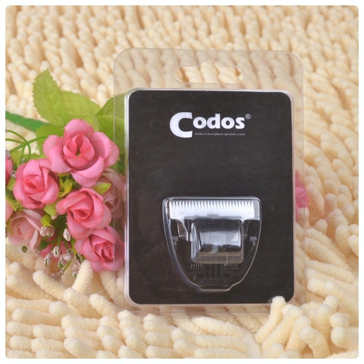 Codos Codos สัตว์เลี้ยงกรรไกรไฟฟ้าเปลี่ยนใบมีดเหมาะสําหรับ Codos KUKU ...