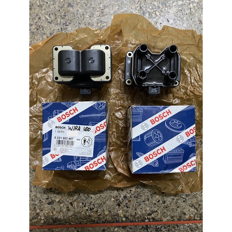 คอยล์จุดระเบิด BOSCH Proton Exora CPS , Neo , Gen2 | Shopee Thailand