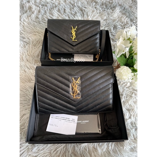 YSL woc 7 ปี 20 อะไหล่ทอง | Shopee Thailand