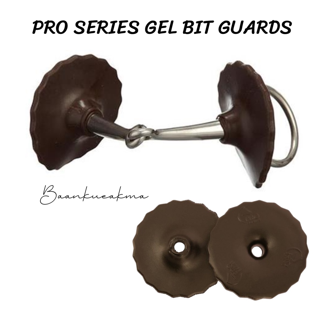 เจลรองเหล็กปาก PRO SERIES “GEL” BIT GUARDS | Shopee Thailand