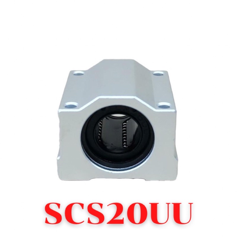 Linear Ball Bearing Block 20mm (SCS20UU) | Shopee Thailand
